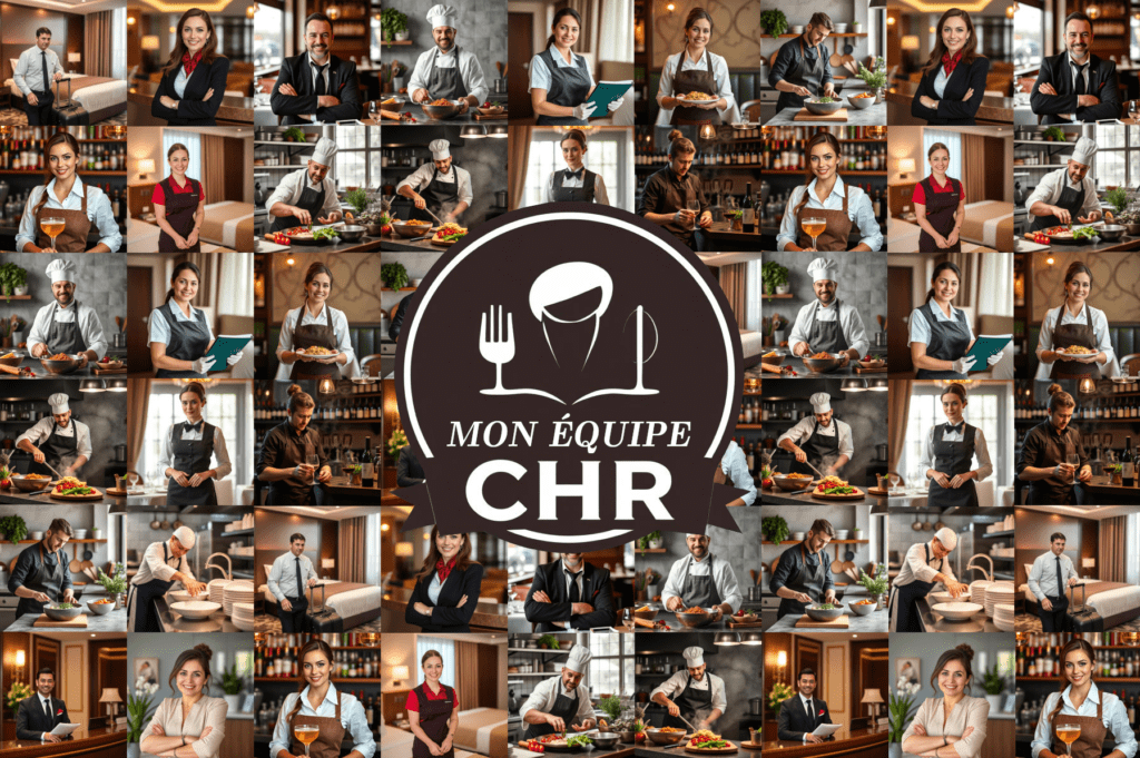 Accueil - Mon équipe CHR
